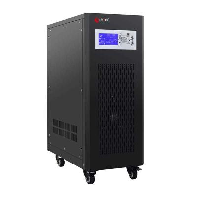 Cina HDSX 3 fasi inverter solare ibrido 3 kW 5 kW 6 kW 10 kW 25 kW 50 kW 100 kW in vendita