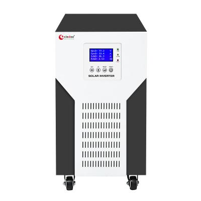 Cina ZRS inverter solare ibrido monofase 3Kw 5Kw 8Kw 10Kw 15Kw 20Kw 25Kw in vendita
