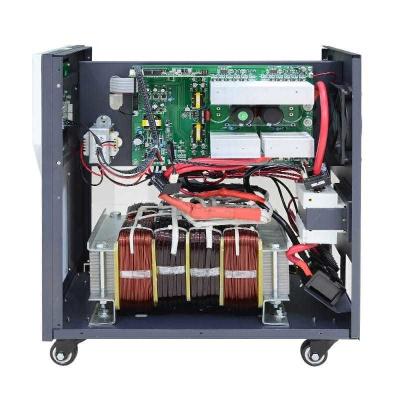 Cina ZRS inverter solare ibrido monofase 3Kw 5Kw 8Kw 10Kw 15Kw 20Kw 25Kw in vendita