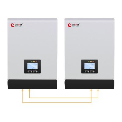 Cina Invertitore solare ibrido HP PLUS 10 Kva 15 Kva 20 Kva 25 Kva 30 Kva 35 Kva 40 Kva 45 Kva in vendita