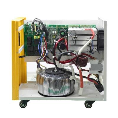 China Inversor de potência WD 12V 24V 48V 1000W 1500W 2000W 3000W 4000W 5000W 6000W à venda