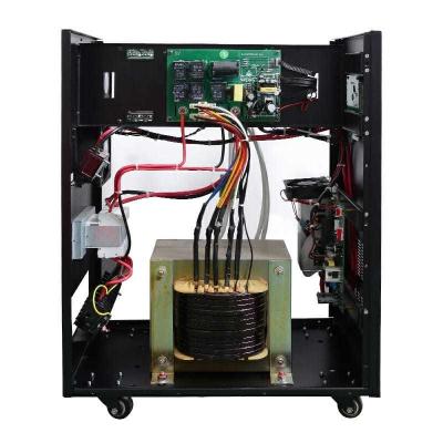 China NB Split Phase Power Inverter Charger Supplier 7000W-40KW for sale