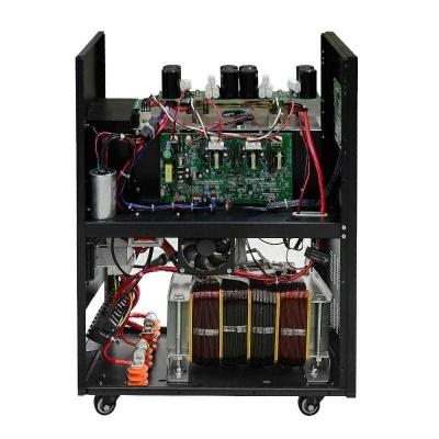 China NB Split Phase Power Inverter Charger Supplier 7000W-40KW for sale
