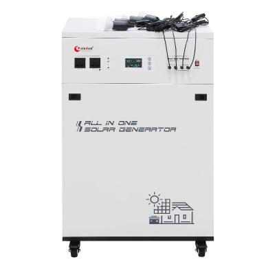Cina ESS Off Grid MPPT inverter caricabatterie Prezzo 1000W-7000W in vendita