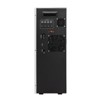 China ESS-LI Li Ion Mppt Inversor solar con batería de iones de li 300W-7000W 12.8V-51.2V en venta