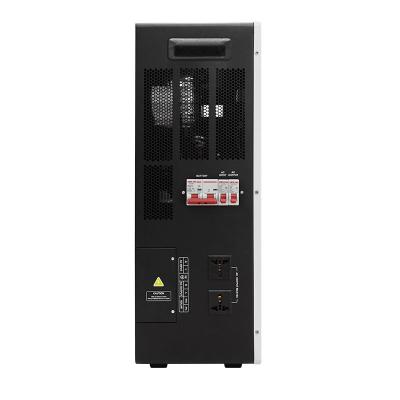 China ESS-LI Li Ion Mppt Inversor solar con batería de iones de li 300W-7000W 12.8V-51.2V en venta