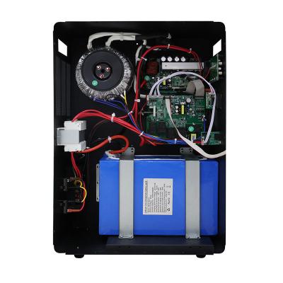China ESS-LI Li Ion Mppt Inversor solar con batería de iones de li 300W-7000W 12.8V-51.2V en venta