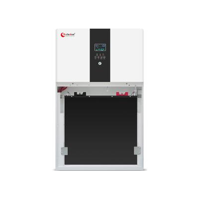 China HES PRO-T Solar Inverter With Lithium Battery 5KW Mppt Solar Inverter 48v for sale