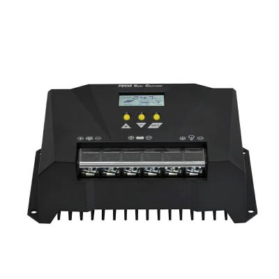 China Controladores de carga solar PWM de la serie KY1 adecuados para baterías VRLA en venta