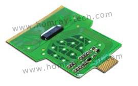 China Fine pitch COF design package supplier for medical device for sale