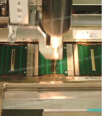 China Samsung COF TAB package IC for LCM repair factory for sale