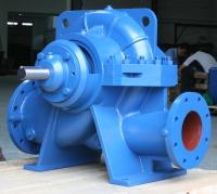 China SX Series Double Suction Split Casing Centrifugal Pump for sale