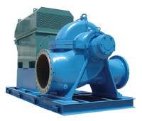 China SX Series Double Suction Split Casing Centrifugal Pump for sale