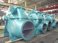 China SX Series Double Suction Split Casing Centrifugal Pump for sale