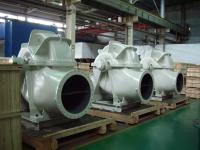 China SX Series Double Suction Split Casing Centrifugal Pump for sale