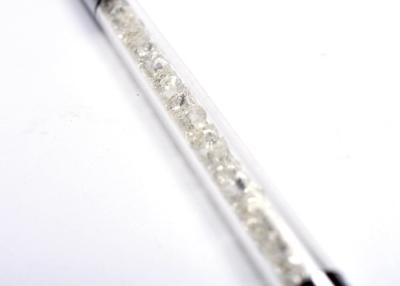 China Pluma permanente del maquillaje de la ceja de las frentes del shading con la cabeza dual cristalina 14 cm en venta