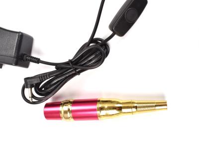 Cina Peso leggero a macchina permanente di alluminio della macchina/UGP del tatuaggio del sopracciglio in vendita