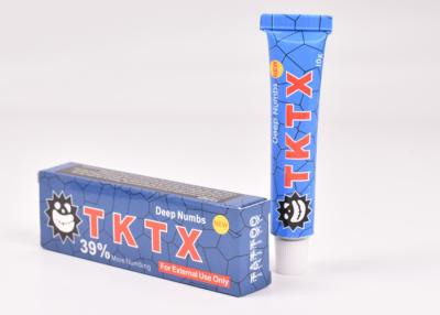 Cina Nuova più forte crema numbing di Arrivel TKTX 39% per il sopracciglio dei tatuaggi in vendita