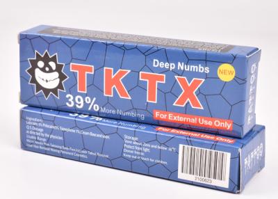 Cina Nuova più forte crema numbing di Arrivel TKTX 39% per il sopracciglio dei tatuaggi in vendita