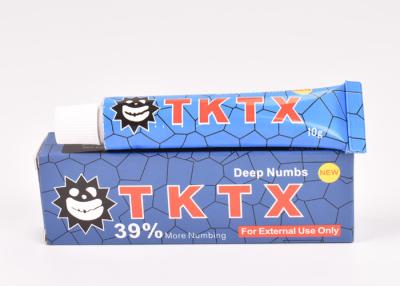 Cina Nuova più forte crema numbing di Arrivel TKTX 39% per il sopracciglio dei tatuaggi in vendita