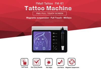Chine Kit permanent de machine de maquillage de tatouage d'or pour le sourcil Microblading à vendre