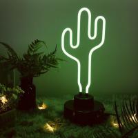 China 130V Glass Neon Wall Sculpture for sale