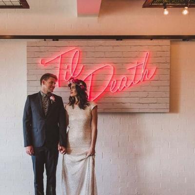 Cina Il portico 2835 Antivari principale firma il caffè 90cm flessibili delle luci al neon in vendita