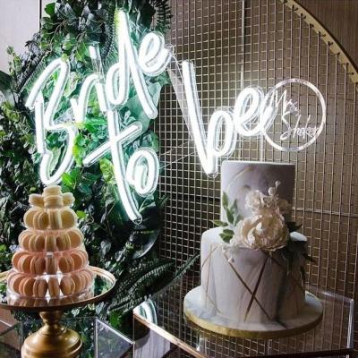 Cina sposa su ordine di elettronica di 12V 24V da essere Til Death Love Live Nudes LED Flex Neon Sign Light in vendita