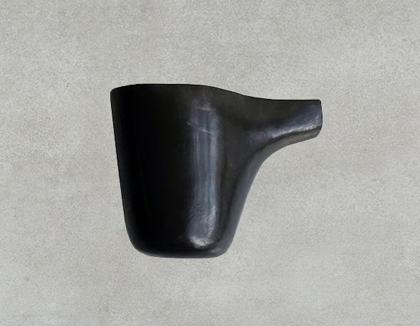 SILICON NITRIDE (SI3N4) POURING SPOON & CRUCIBLE USED IN ALUMINUM INDUSTRY 0