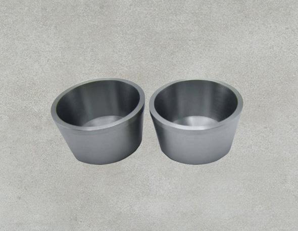 SILICON NITRIDE (SI3N4) POURING SPOON & CRUCIBLE USED IN ALUMINUM INDUSTRY 2