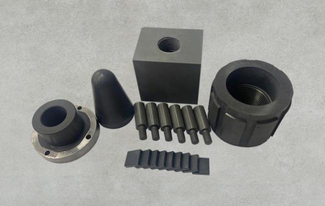 Black OEM Si3N4 Silicon Nitride Ceramics Non Standard Structural 0
