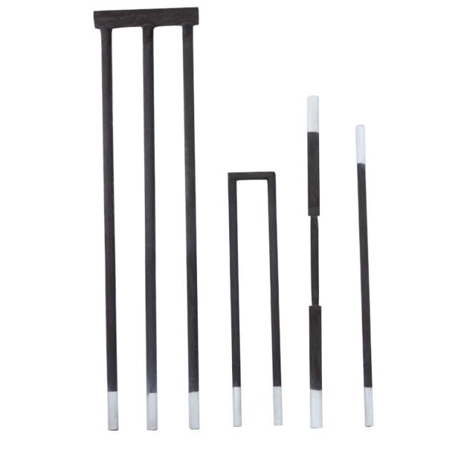 U-type silicon carbide heating element for industrial furnace