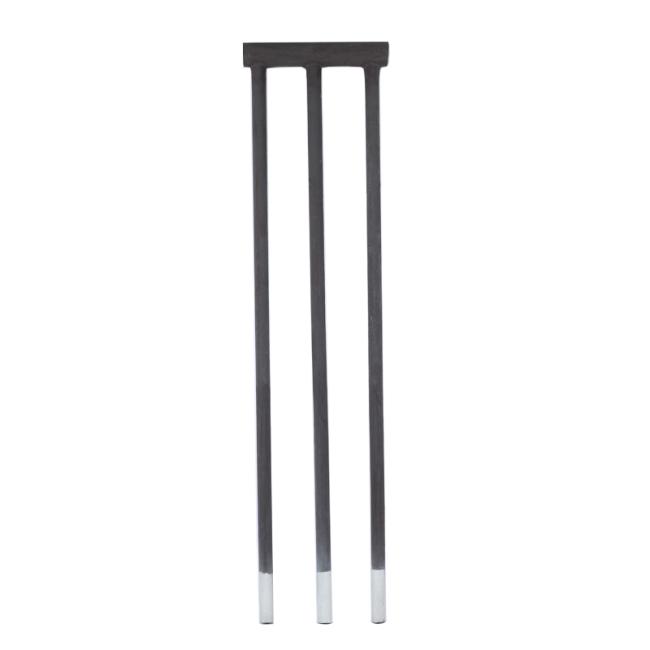I-type straight rod silicon carbide heating element