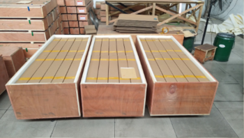 Packaging specifications and protection details