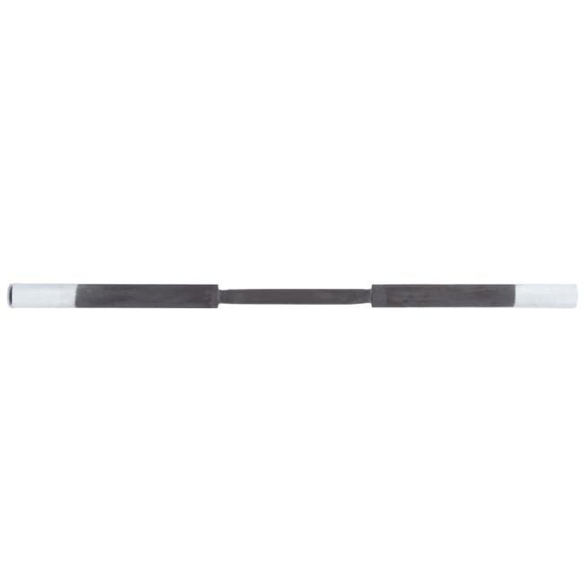 W-type SiC heating element configuration