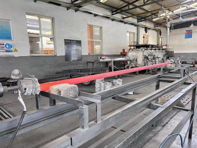 Custom SiC heating element configurations and designs