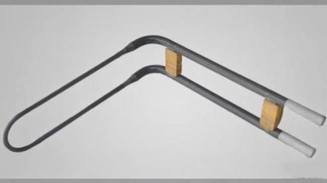 Quality control inspection of Molybdenum Disilicide heating elements