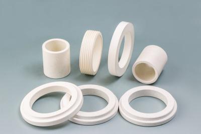 China BN Boron Nitride Ceramic For Mechanical Seals / Aerospace Application for sale