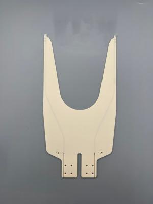 China Vacuum Clamping Alumina Ceramic End Effectors For Robots for sale
