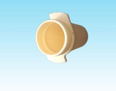 China 99% Al2O3 Dense Alumina Ceramics 3.6g/Cm3 Density Customizable for sale