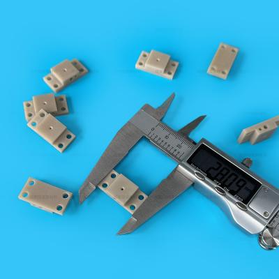 China Gas Atomization Boron Nitride Ceramic Nozzles Amorphous Soft Magnetic Alloy Spray Tapes for sale
