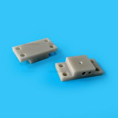 China Gas Atomization Boron Nitride Ceramic Nozzles Amorphous Soft Magnetic Alloy Spray Tapes for sale
