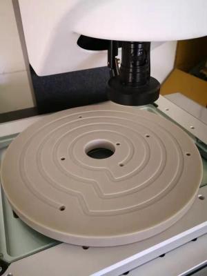 China AlN Aluminum Nitride Parts For Semiconductor Equipment Parts for sale
