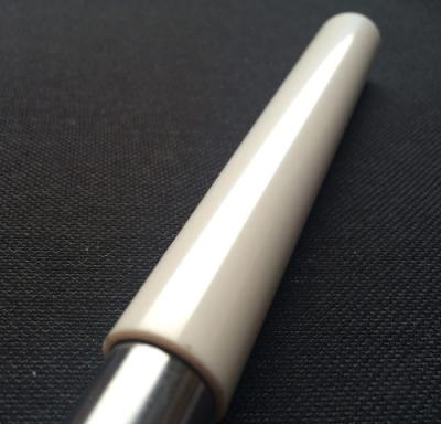 China High Whiteness 99.7% Aluminum Oxide Ceramics 1-2um Calcined Aluminas for sale