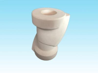 China White Aluminum Oxide Ceramics Low Sodium Alpha Aluminum Oxide 2-3um for sale