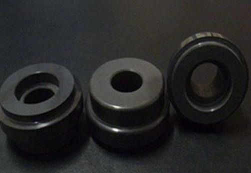 Quality Gas Pressure Sintering Silicon Nitride Ceramics Si3N4 Forming Rollers for sale