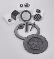 Quality Silicon Nitride Ceramics Si3n4 Ceramics Rotating Ball / Rollers Bearings for sale