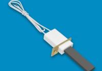 Quality Silicon Nitride Ceramic Air Heating Element Si3N4 Liquid Heating Element for sale