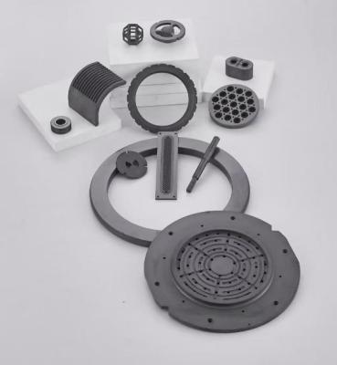 China Silicon Nitride Ceramic Air Heating Element Si3N4 Liquid Heating Element for sale