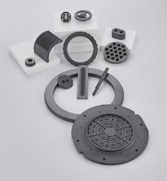 Quality Silicon Nitride Ceramic Air Heating Element Si3N4 Liquid Heating Element for sale
